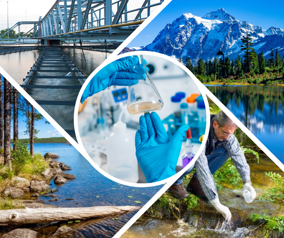 Environmental Laboratory services and solutions
